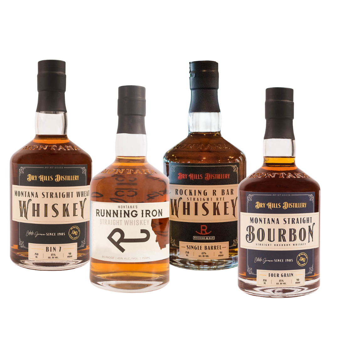 Dry Hills Distillery